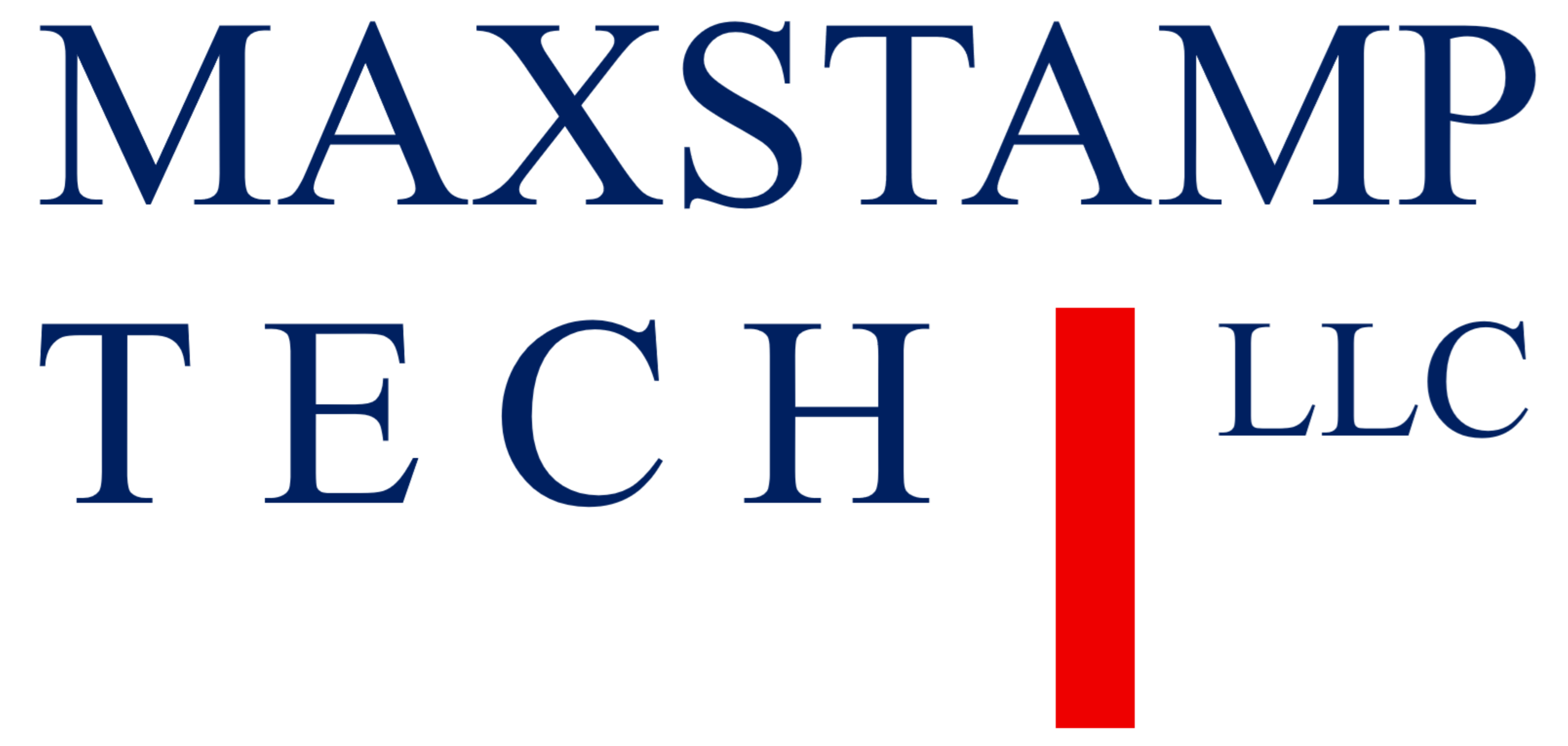 MaxStamp Tech LLC